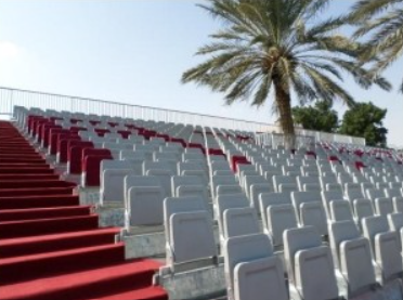 Qatar- Doha – National Day – 2013 | Pakar Seating Grandstand Design