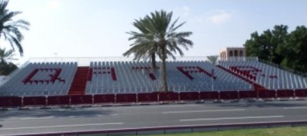Qatar- Doha – National Day – 2013 | Pakar Seating Grandstand Design