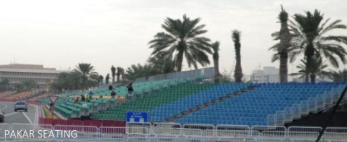 Qatar- Doha – National Day – 2013 | Pakar Seating Grandstand Design