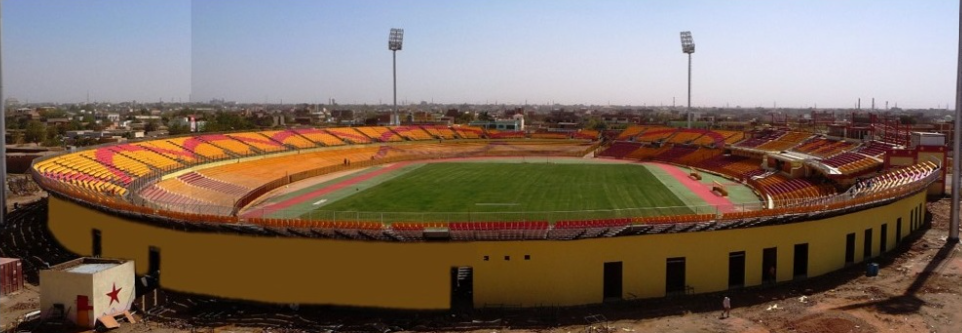 Sudan – Omdurman – Al-merreikh Stadium – 2012 | Pakar Seating ...